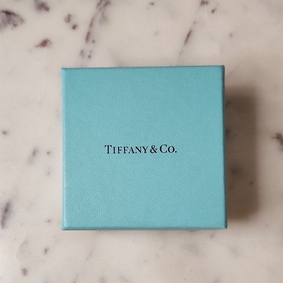 Tiffany & Co. | Other | Tiffany Co Iconic Blue Gift Box 3 | Poshmark